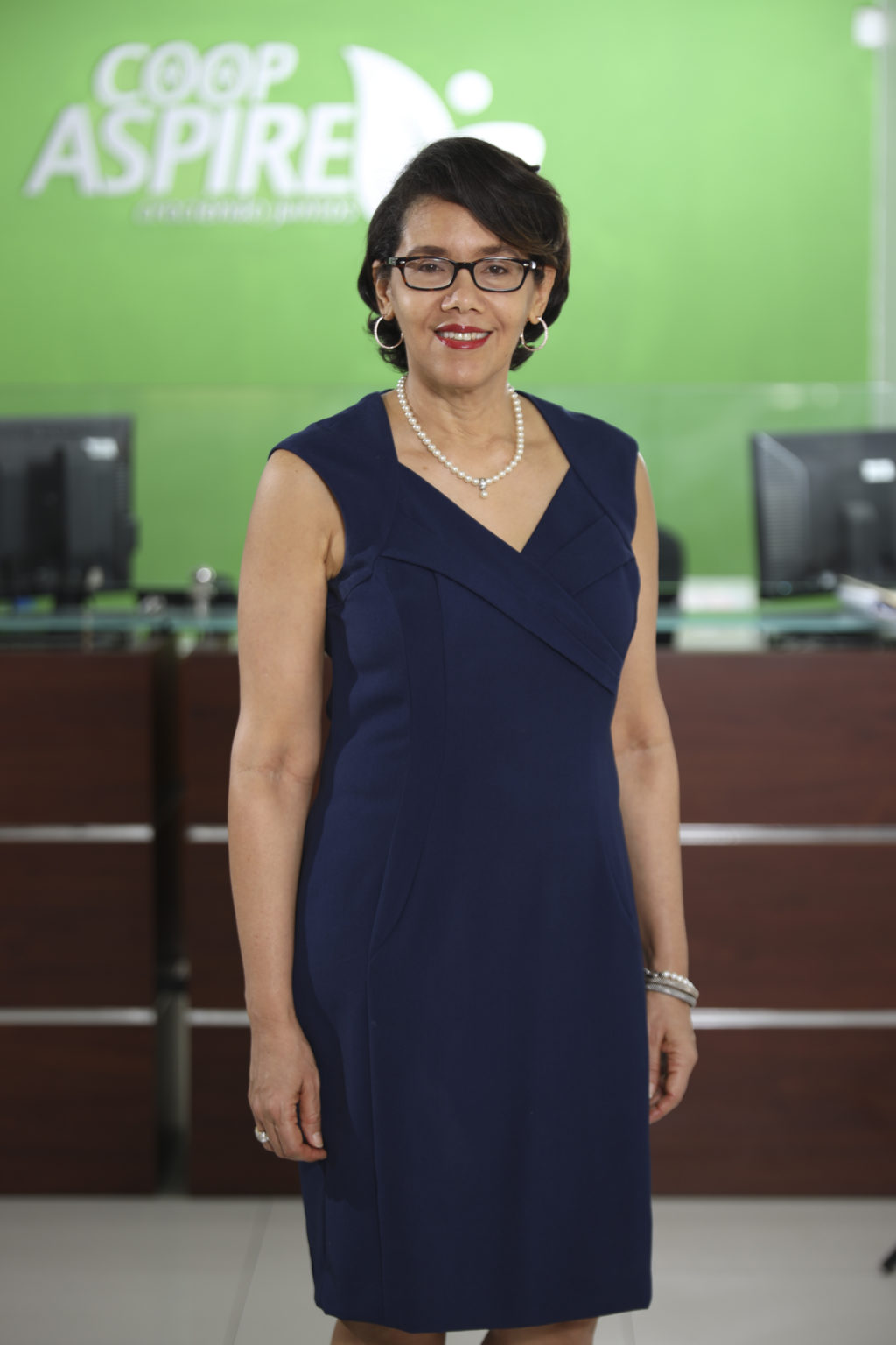 Estructura Institucional – COOP-ASPIRE