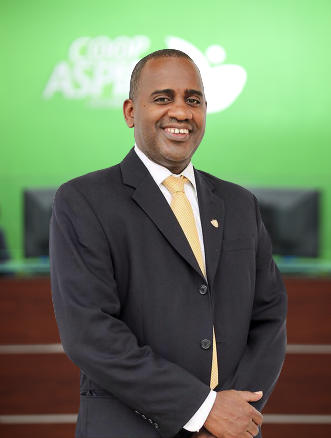 Estructura Institucional – COOP-ASPIRE