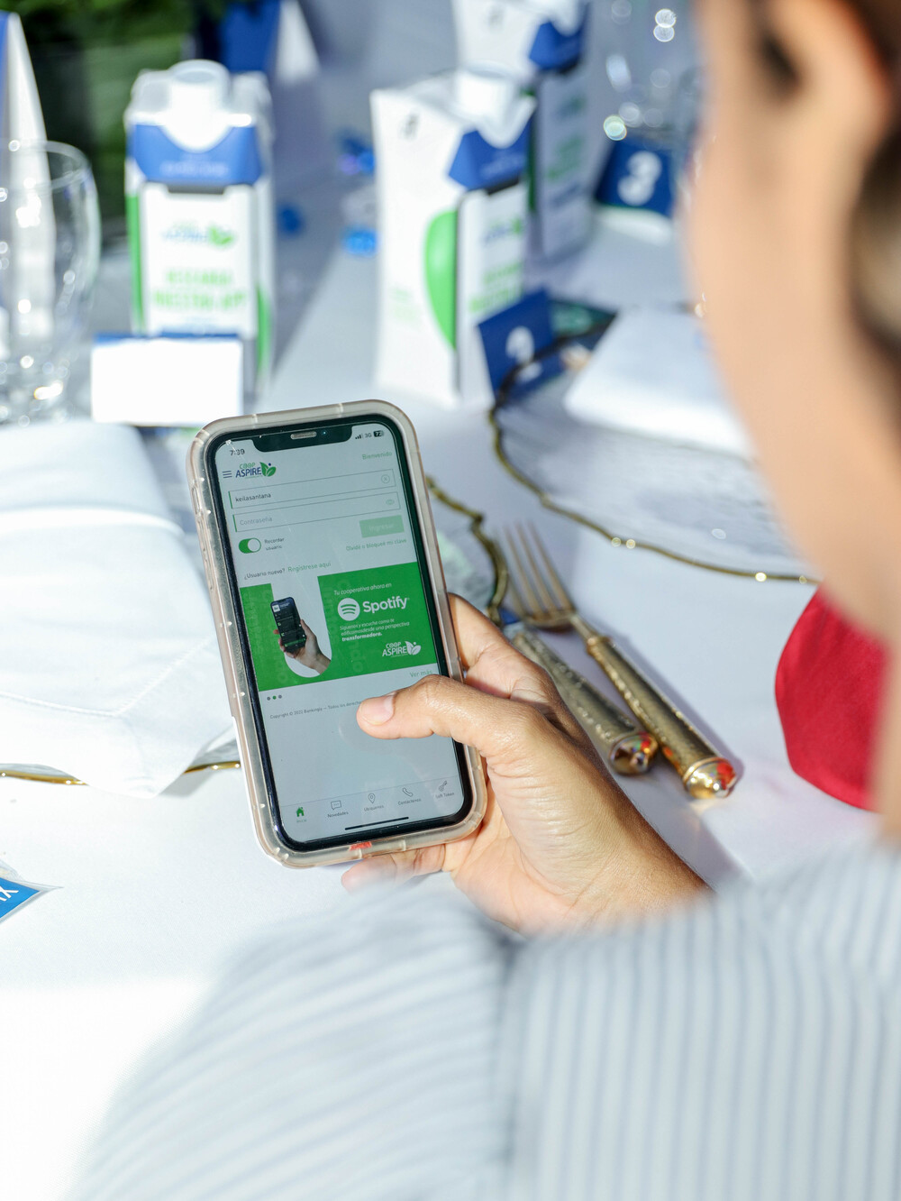 COOP-ASPIRE Revoluciona la Experiencia de sus Asociados con el Lanzamiento de su Nueva App ...